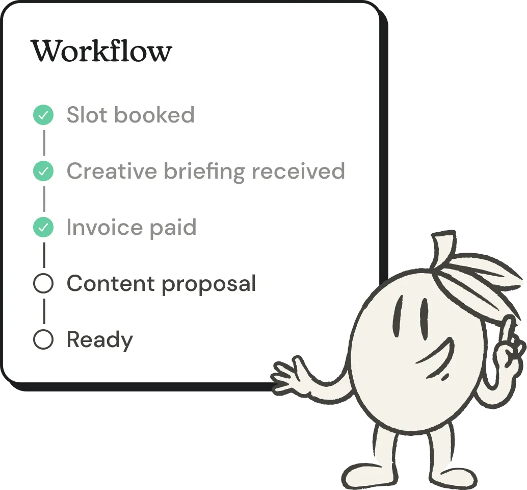 Passionfroot | Where Creators do Business